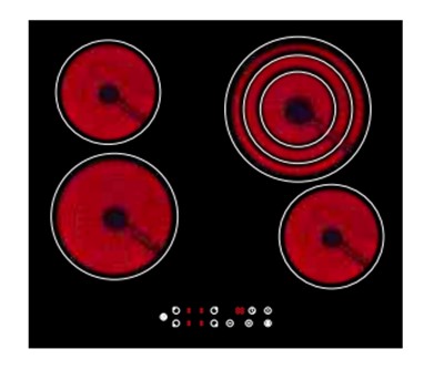 What is the Difference between Induction and Ceramic Hob