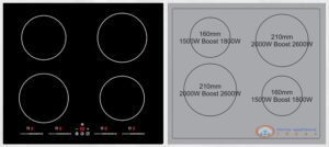 How To Choose a Cooktop (3 Common Types of Cooktops Comparison)